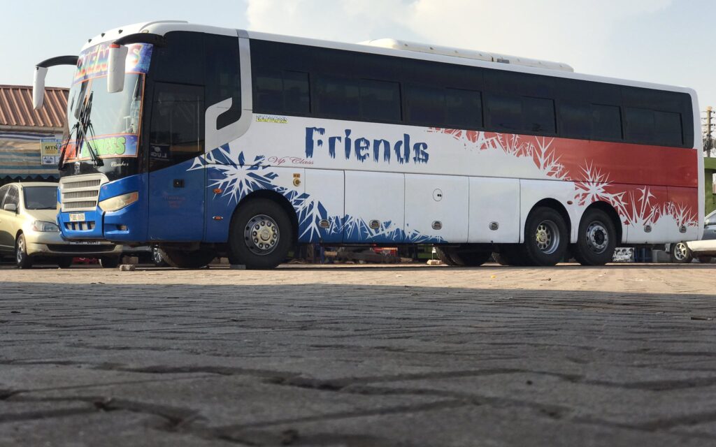 Friendship Bus Nairobi To Kampala 2 - TBA - Book Bus & Flights Online