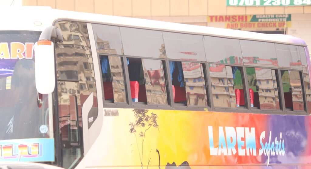 Book Larem Safaris Kampala To Gulu 7 - TBA - Book Bus & Flights Online