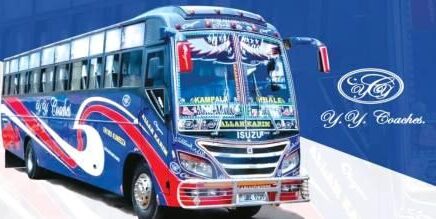 YY Coach Bus Mbale To Kampala Online Booking With Ease