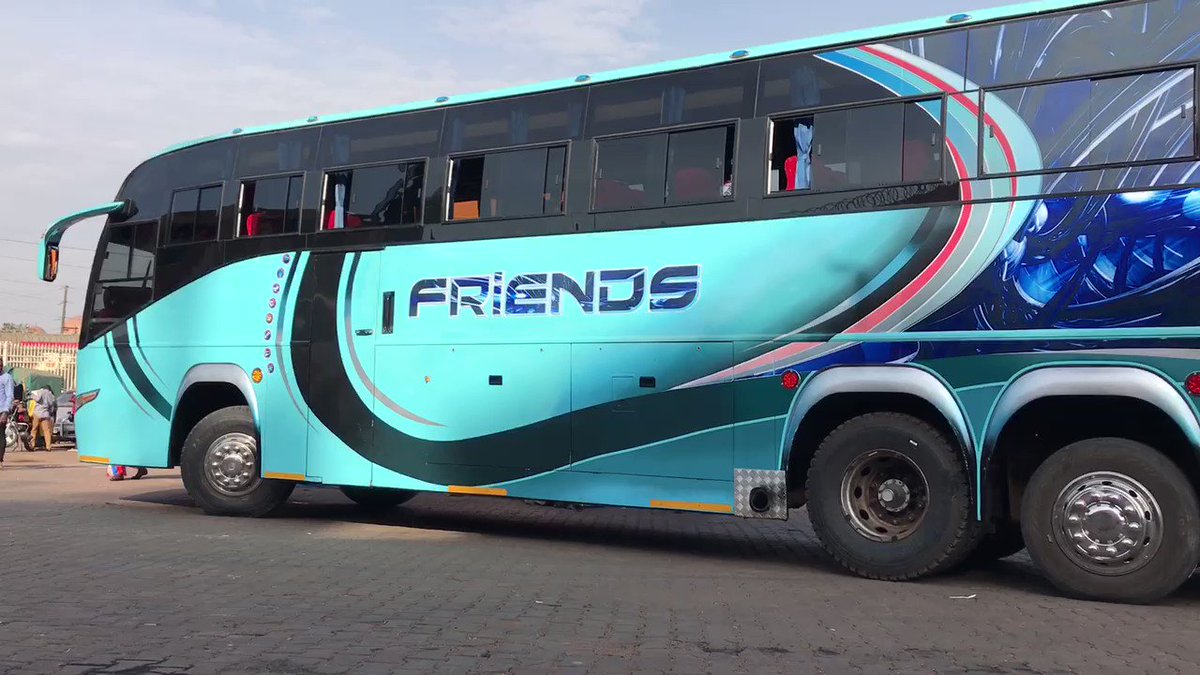 Book Friendship Bus Coaches Kampala To Juba 9Pm