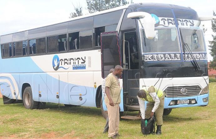Trinity Bus From Nairobi To Kampala 4 - TBA - Book Bus & Flights Online