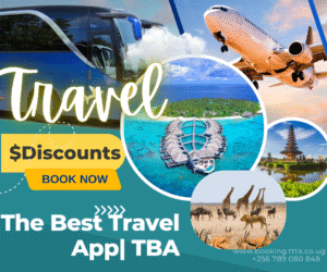TBA- Book Bus & Flights Tickets | Best Travel Deals 2025