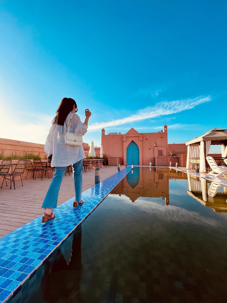 Travel Tickets To Morocco #1 Best Travel Tickets Online Booking - TBA ...